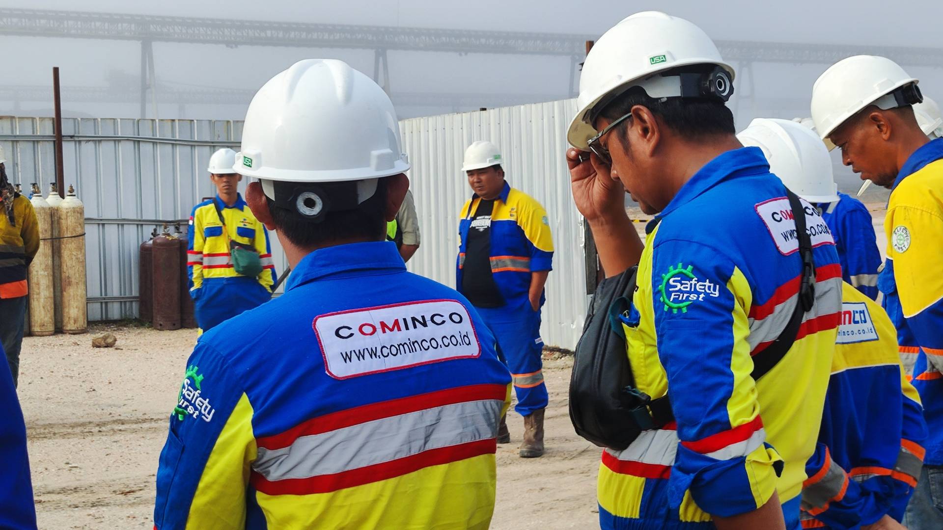 PT Cominco Mitra Perkasa