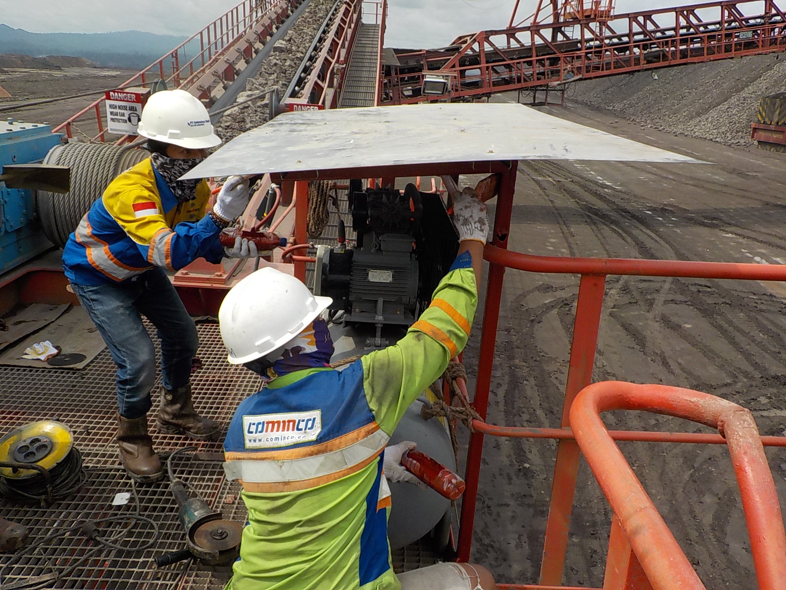 PT Cominco Mitra Perkasa